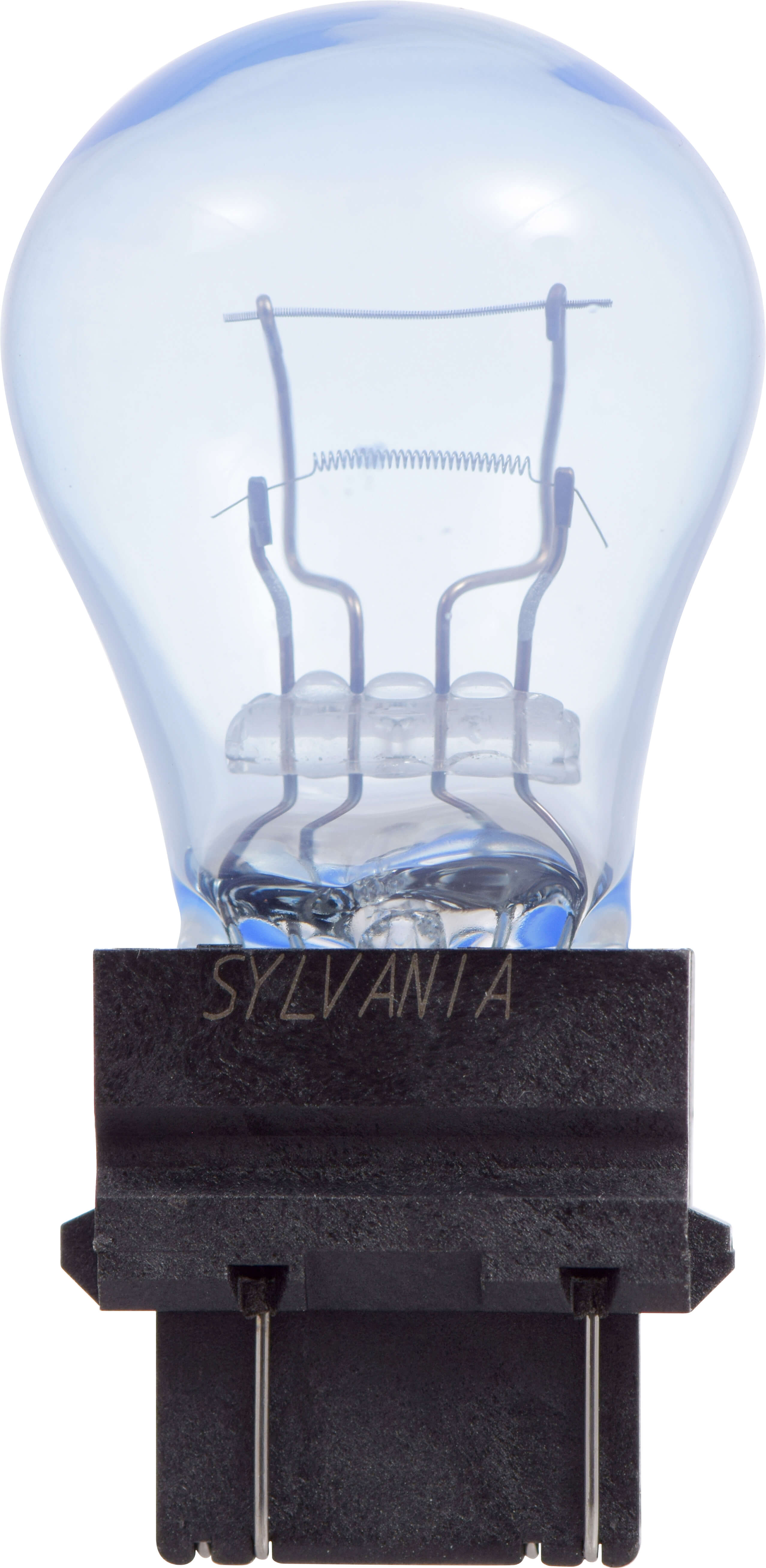 SYLVANIA 4057 SilverStar Mini Bulb, 2 Pack