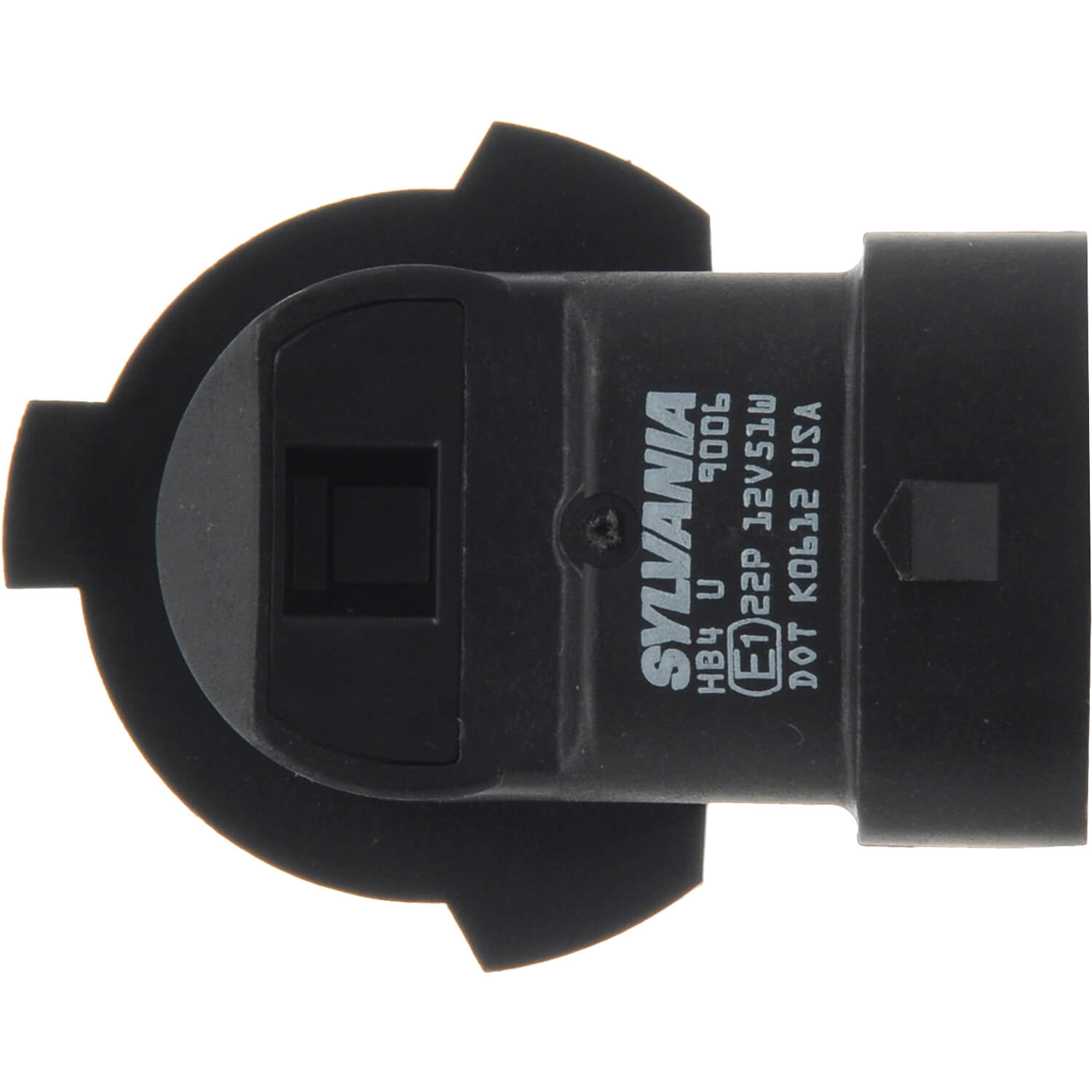 SYLVANIA 9006 Basic Halogen Headlight Bulb, 2 Pack