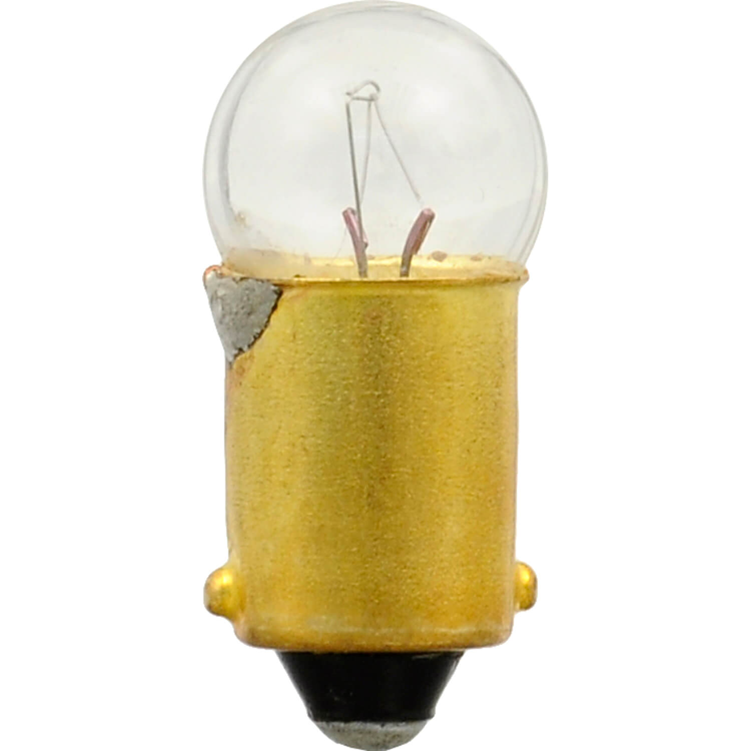 SYLVANIA 53 Long Life Mini Bulb, 2 Pack