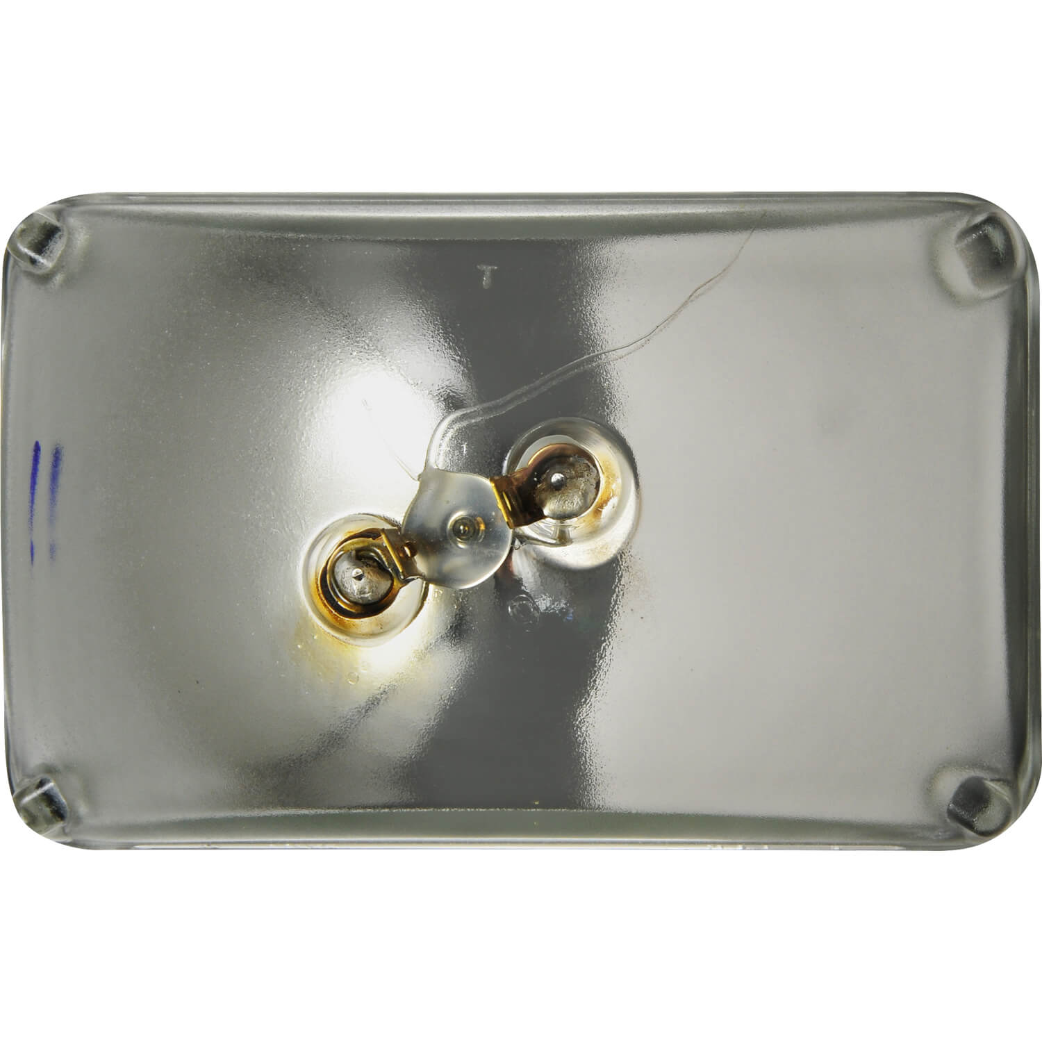 SYLVANIA H4651 XtraVision Sealed Beam Headlight, 1 Pack