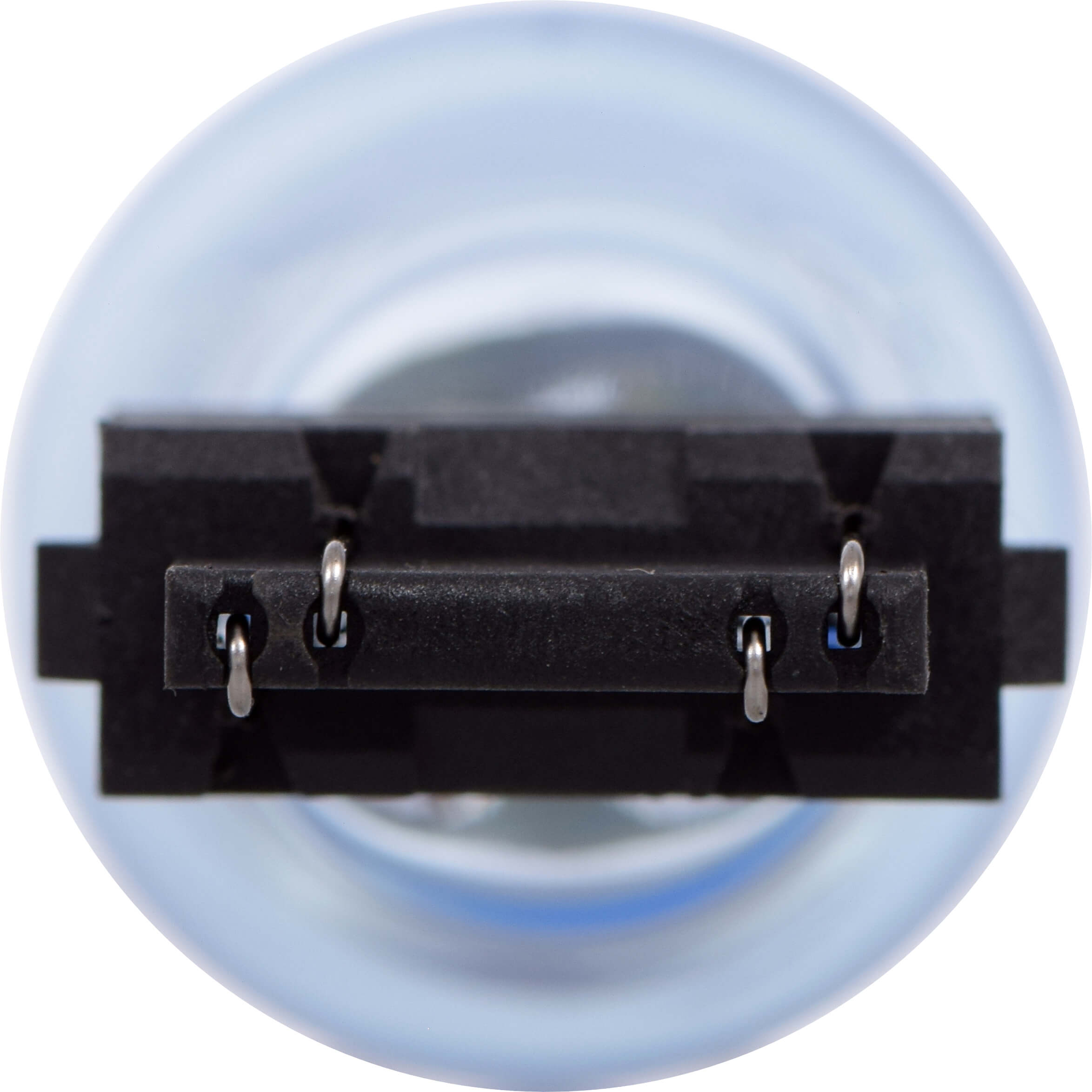 SYLVANIA 4157 SilverStar Mini Bulb, 2 Pack