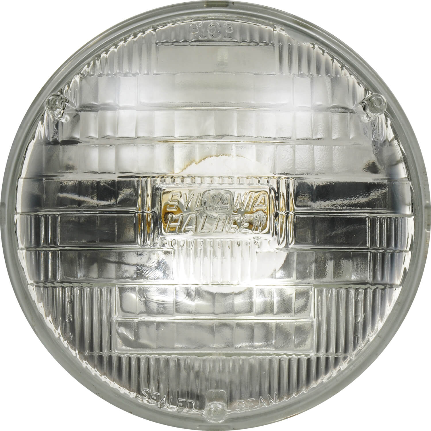 SYLVANIA H5001 Basic Sealed Beam Headlight, 1 Pack
