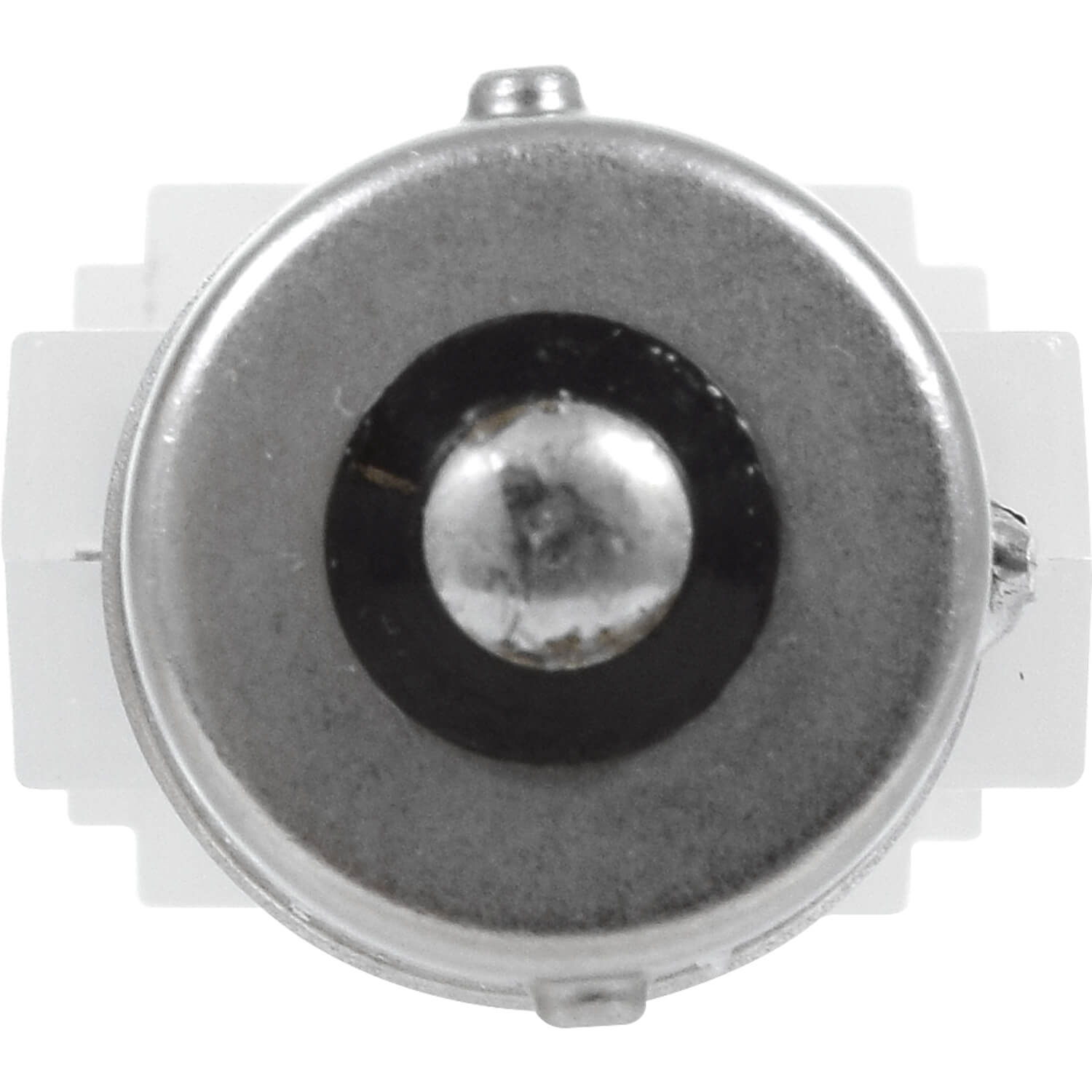 SYLVANIA 7506 WHITE SYL LED Mini Bulb, 2 Pack