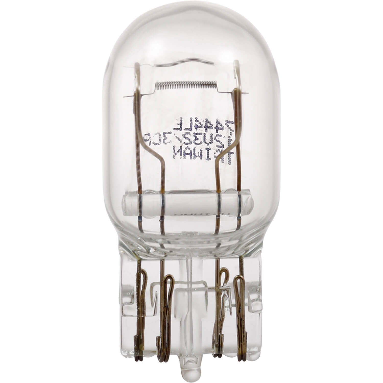 SYLVANIA 7444 Long Life Mini Bulb, 2 Pack
