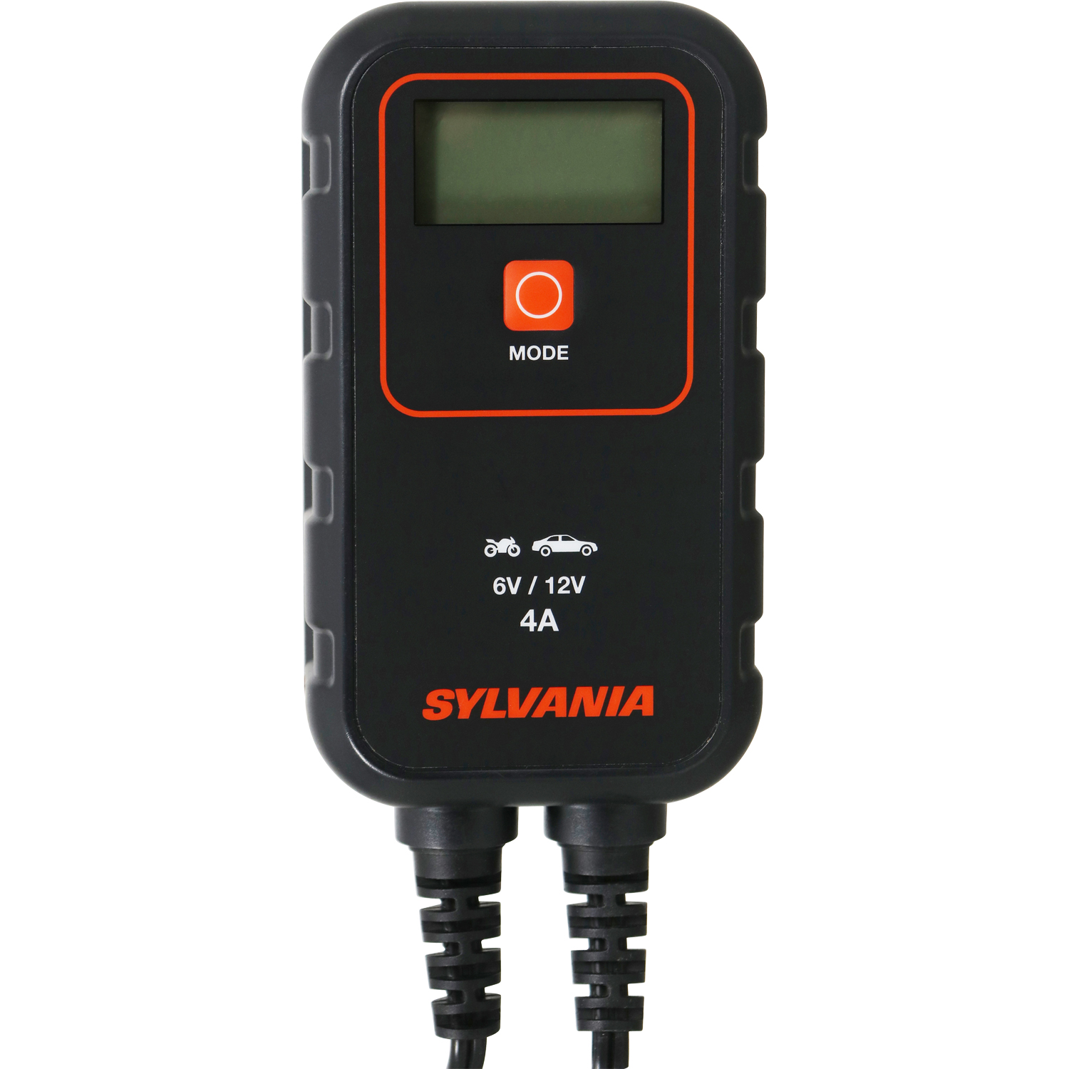 SYLVANIA Smart Charger - 4 Amp