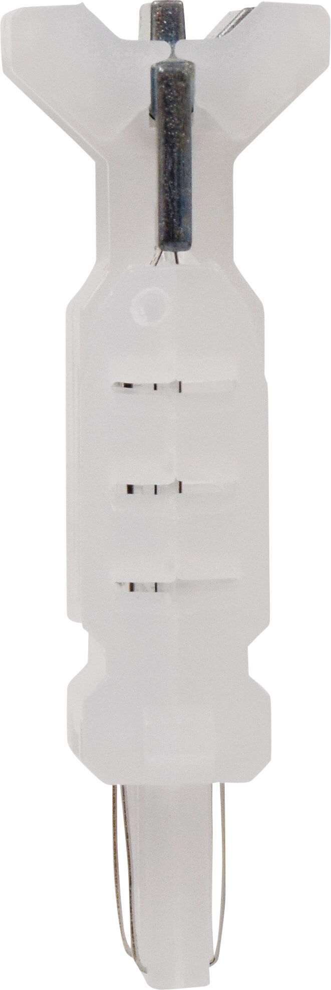 SYLVANIA 4157 WHITE SYL LED Mini Bulb, 2 Pack