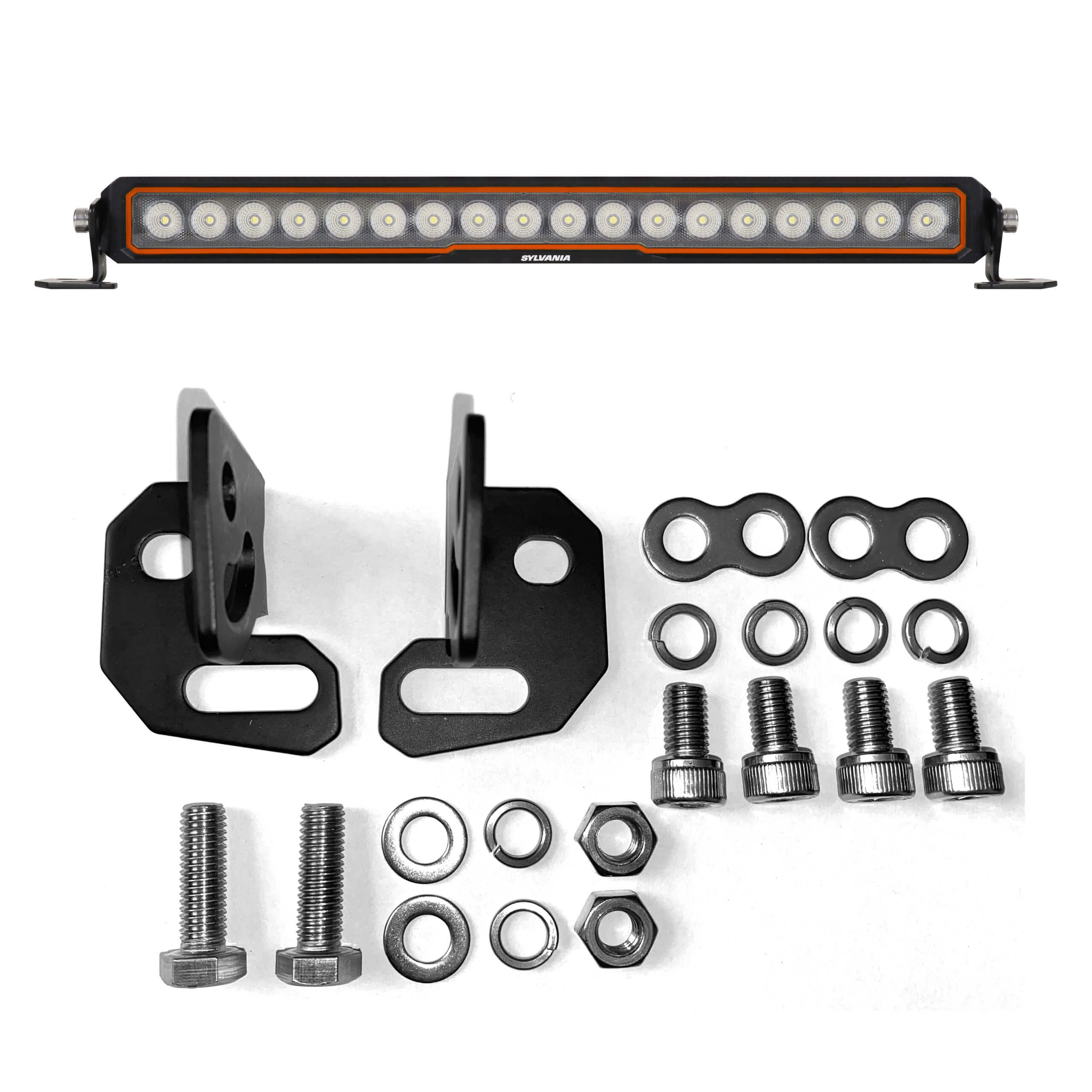 SYLVANIA Rugged 20 Inch LED Light Bar - Flood