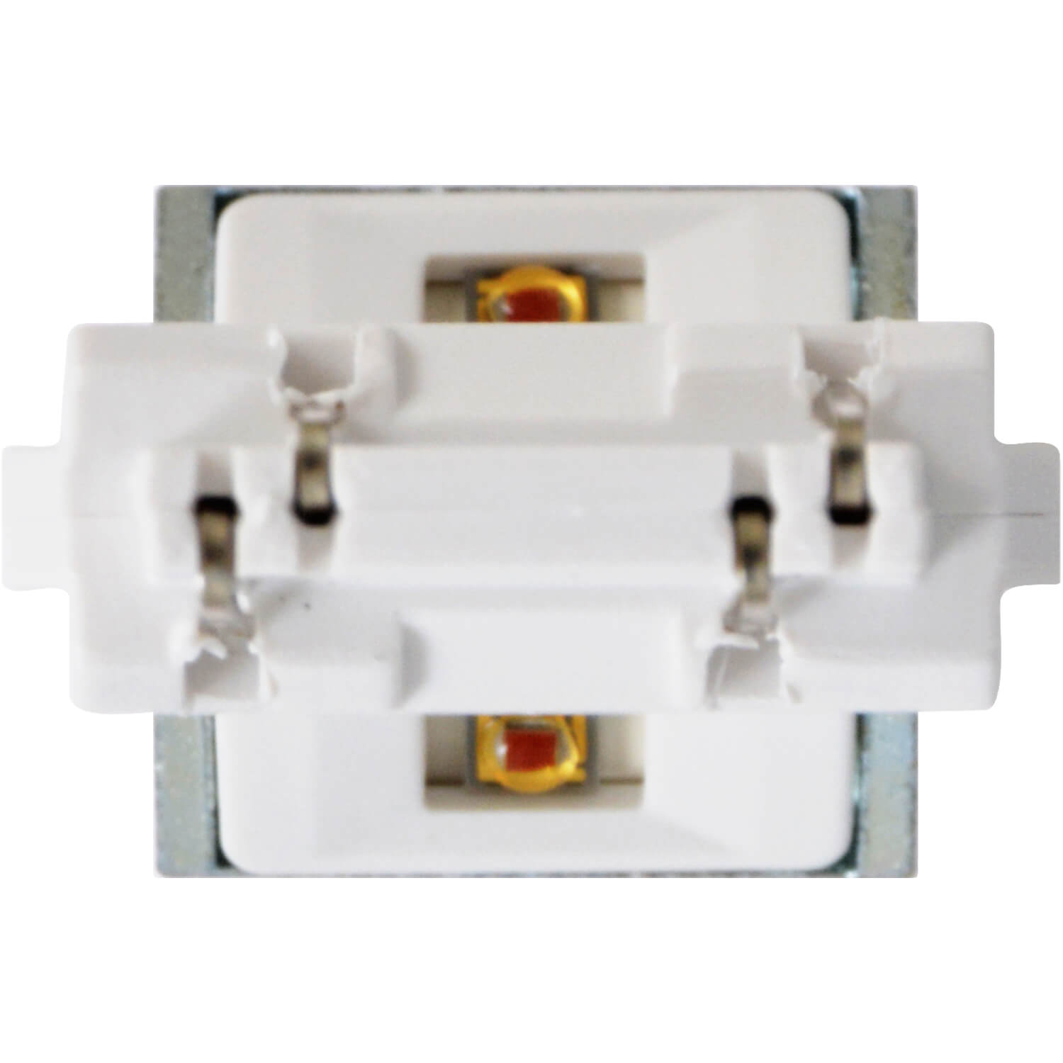 SYLVANIA 3157R RED ZEVO LED Mini, 2 Pack