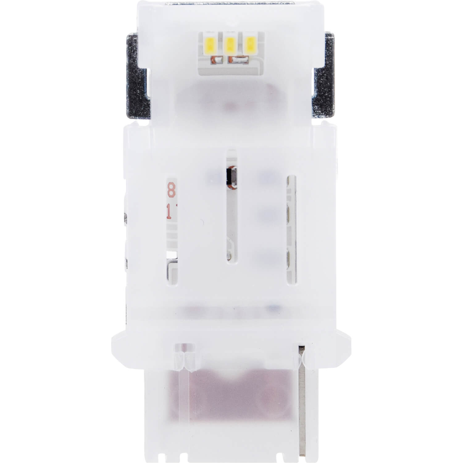 SYLVANIA 3155 WHITE SYL LED Mini Bulb, 2 Pack