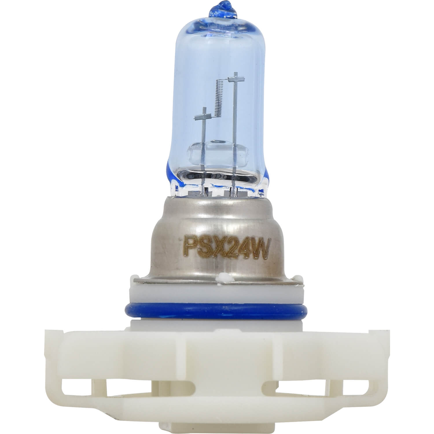 SYLVANIA 2504 SilverStar zXe Halogen Fog Bulb, 2 Pack