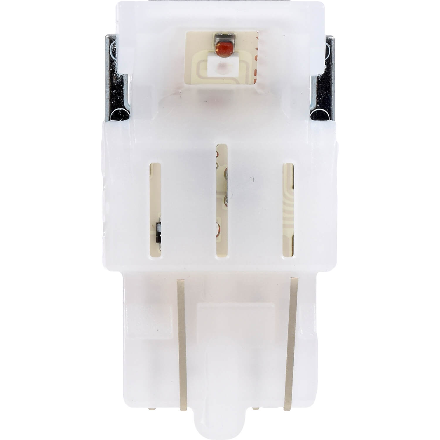 SYLVANIA 7443R RED SYL LED Mini Bulb, 2 Pack