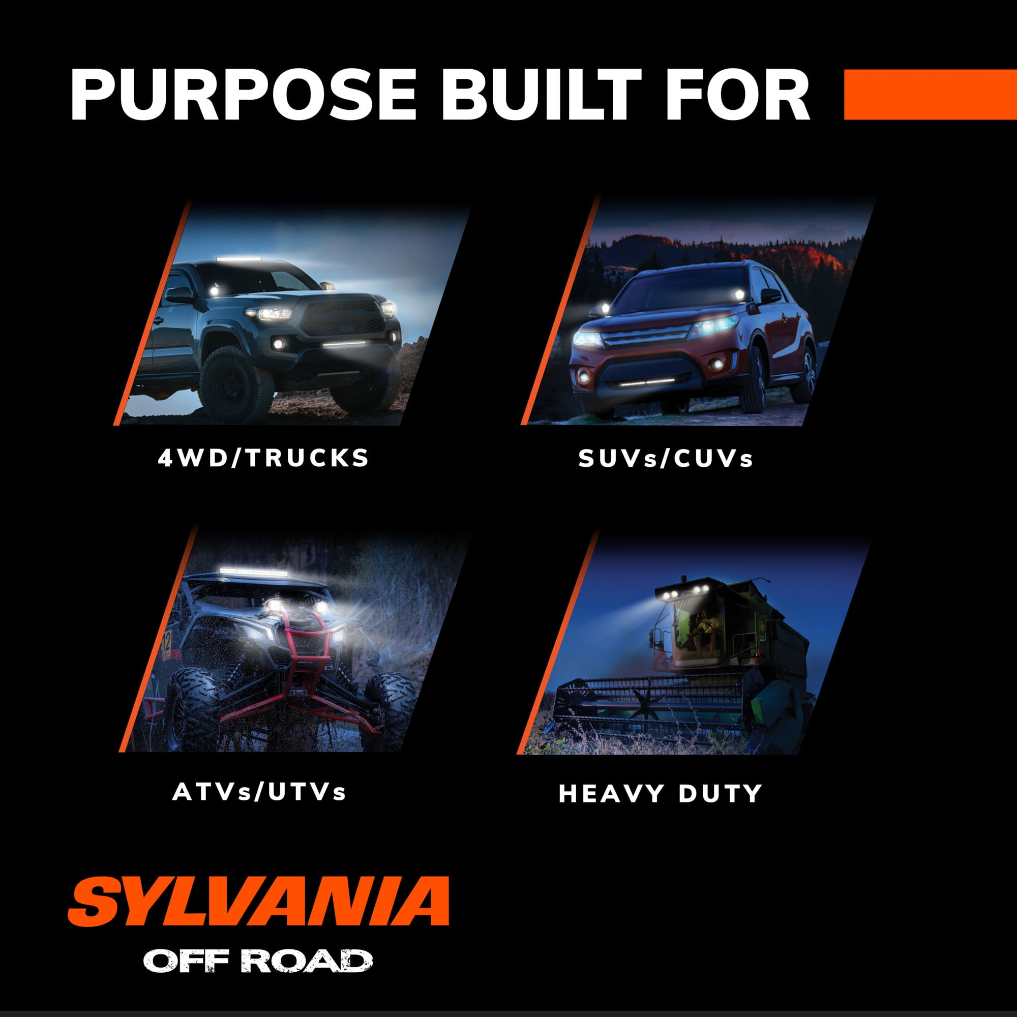 SYLVANIA Harness Expansion Kit 2-4 light
