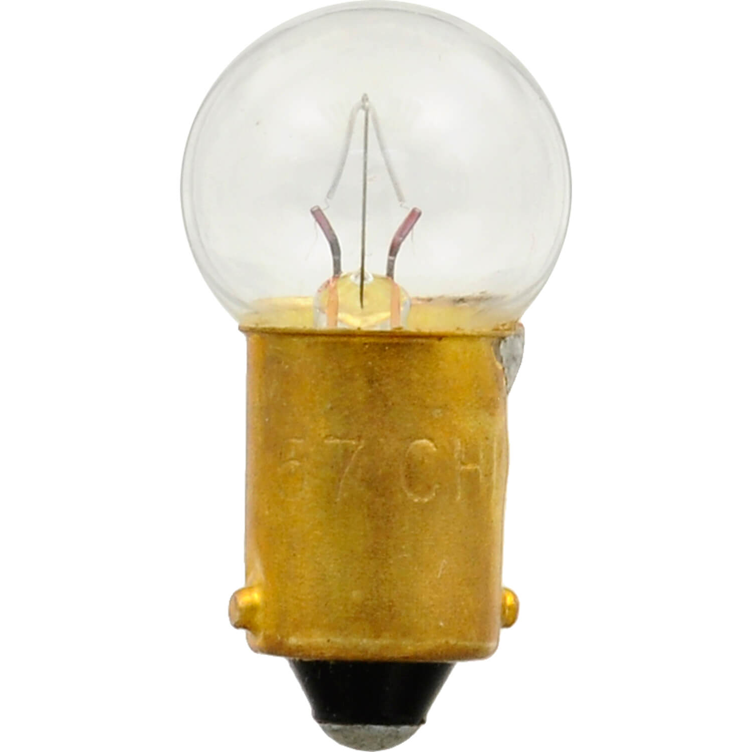 SYLVANIA 57 Long Life Mini Bulb, 2 Pack