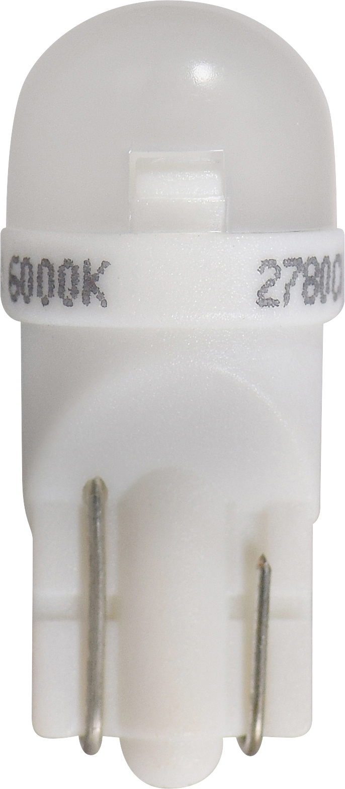 SYLVANIA 194 WHITE SYL LED Mini Bulb, 2 Pack