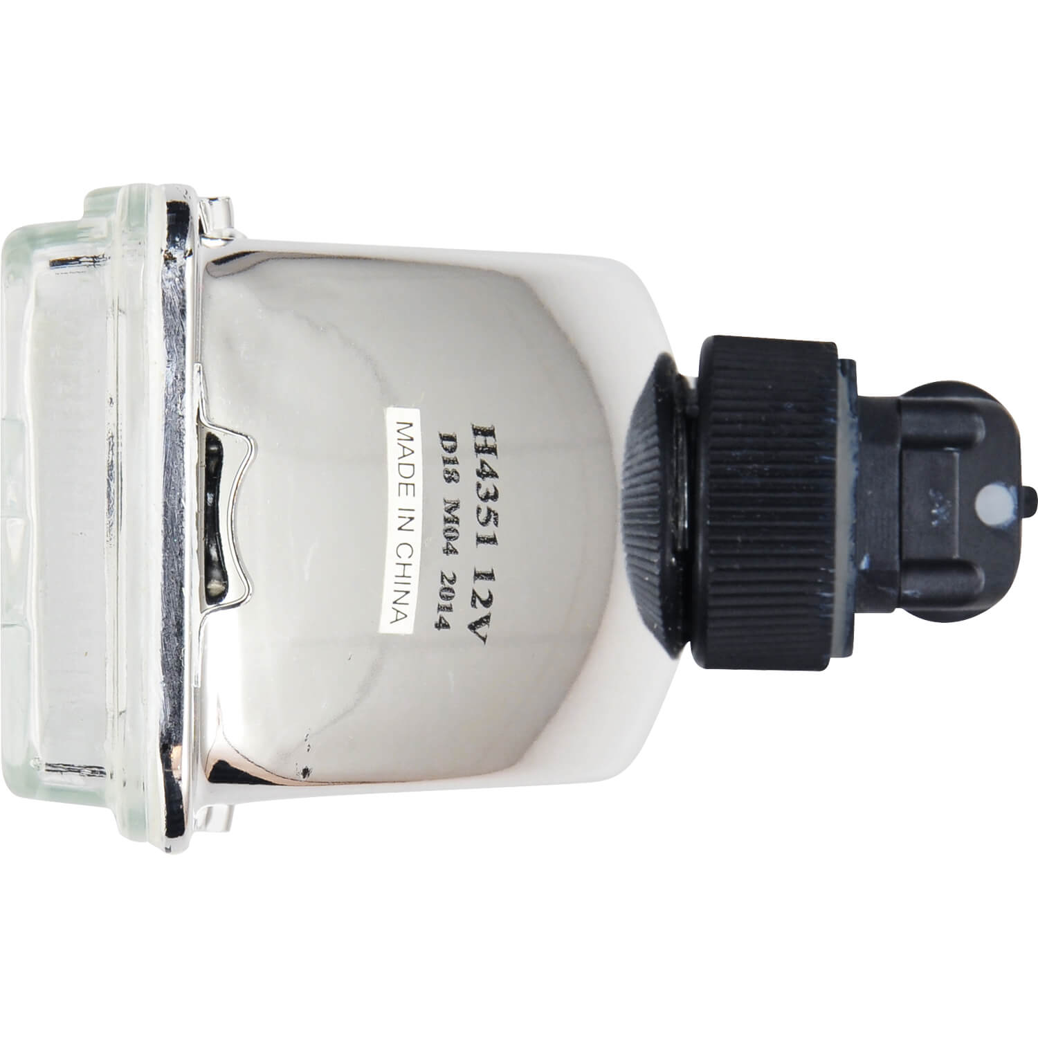 SYLVANIA H4351 Basic Sealed Beam Headlight, 1 Pack