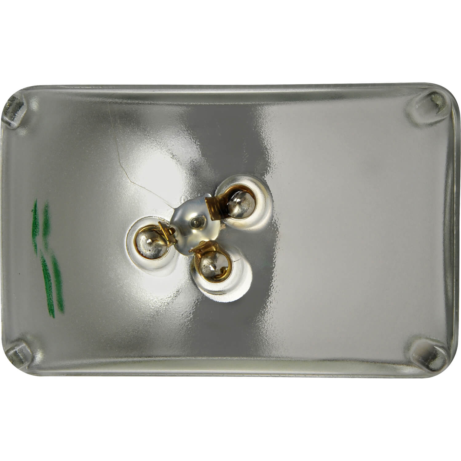 SYLVANIA H4656 XtraVision Sealed Beam Headlight, 1 Pack