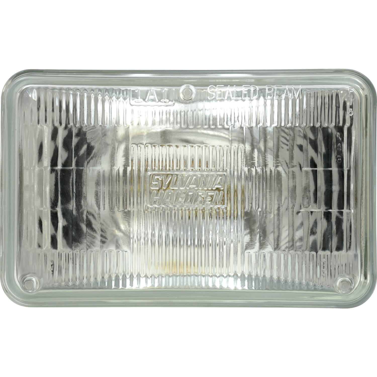 SYLVANIA H4656 SilverStar Sealed Beam Headlight, 1 Pack
