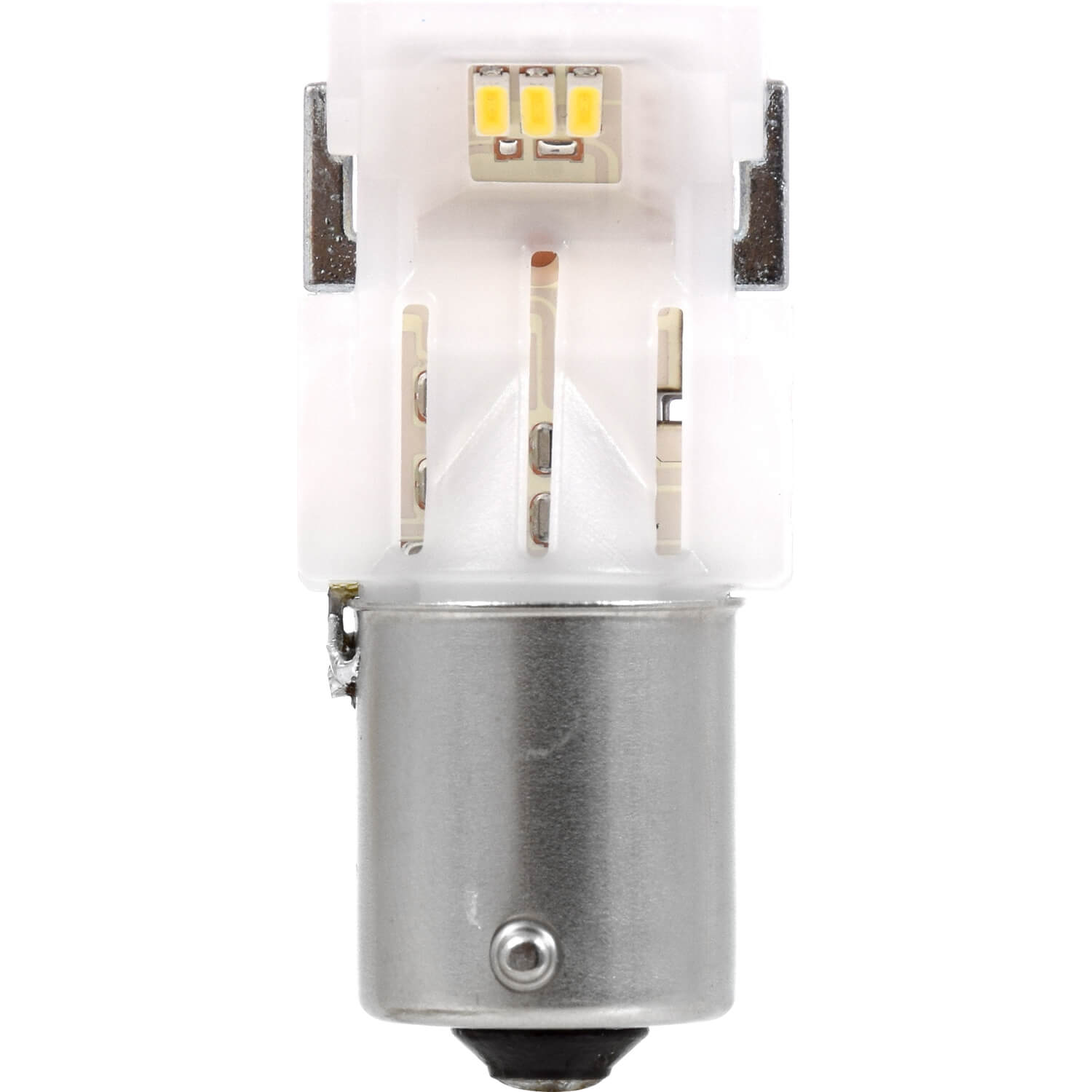 SYLVANIA 7506 WHITE SYL LED Mini Bulb, 2 Pack