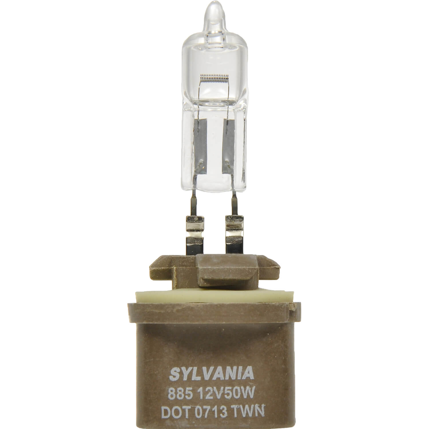 SYLVANIA 885 Basic Fog Bulb, 1 Pack