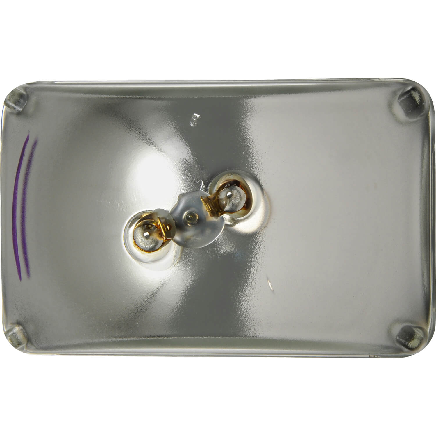 SYLVANIA H4651 SilverStar Sealed Beam Headlight, 1 Pack
