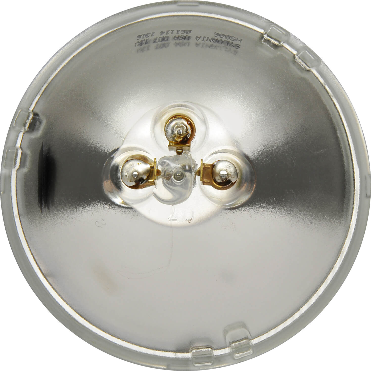 SYLVANIA H5006 Basic Sealed Beam Headlight, 1 Pack