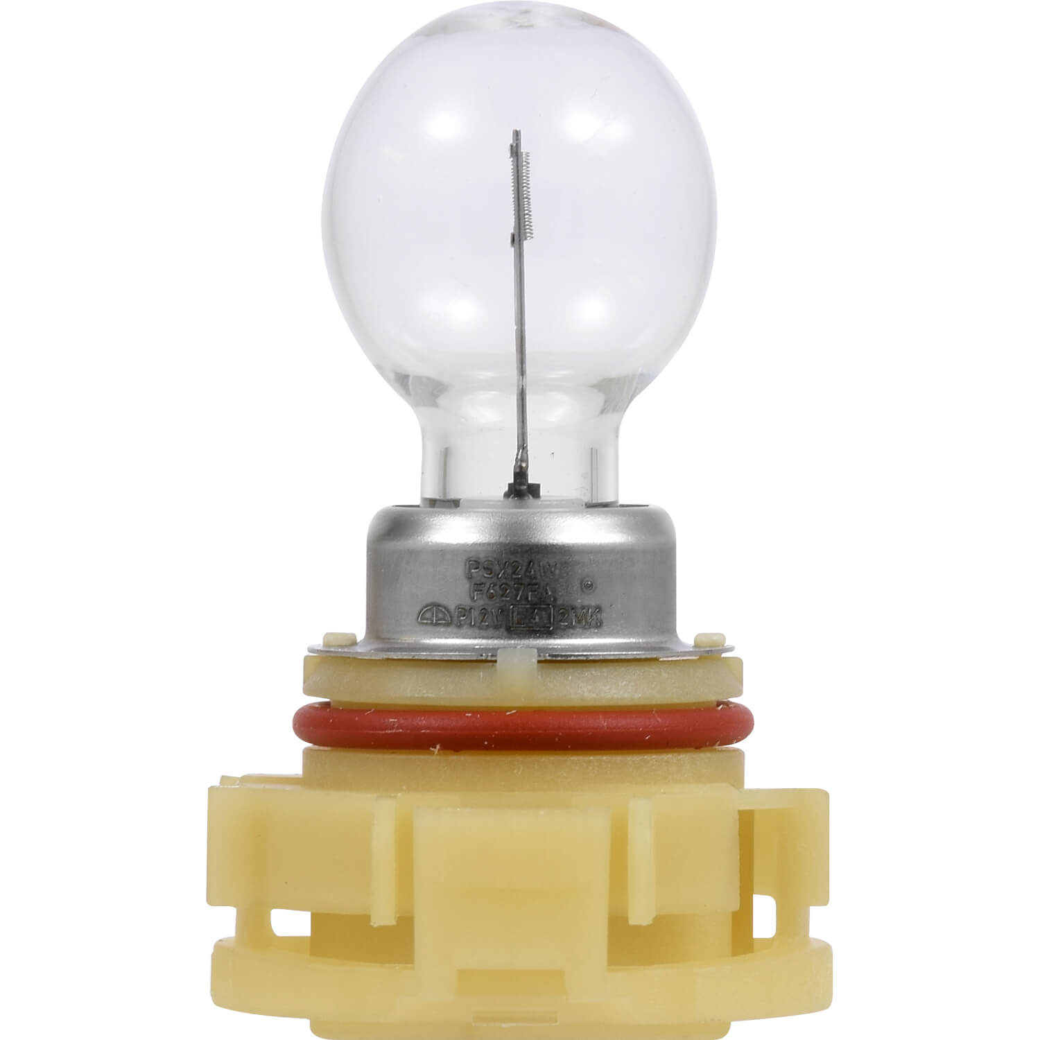 SYLVANIA 2504 Basic Fog Bulb, 1 Pack