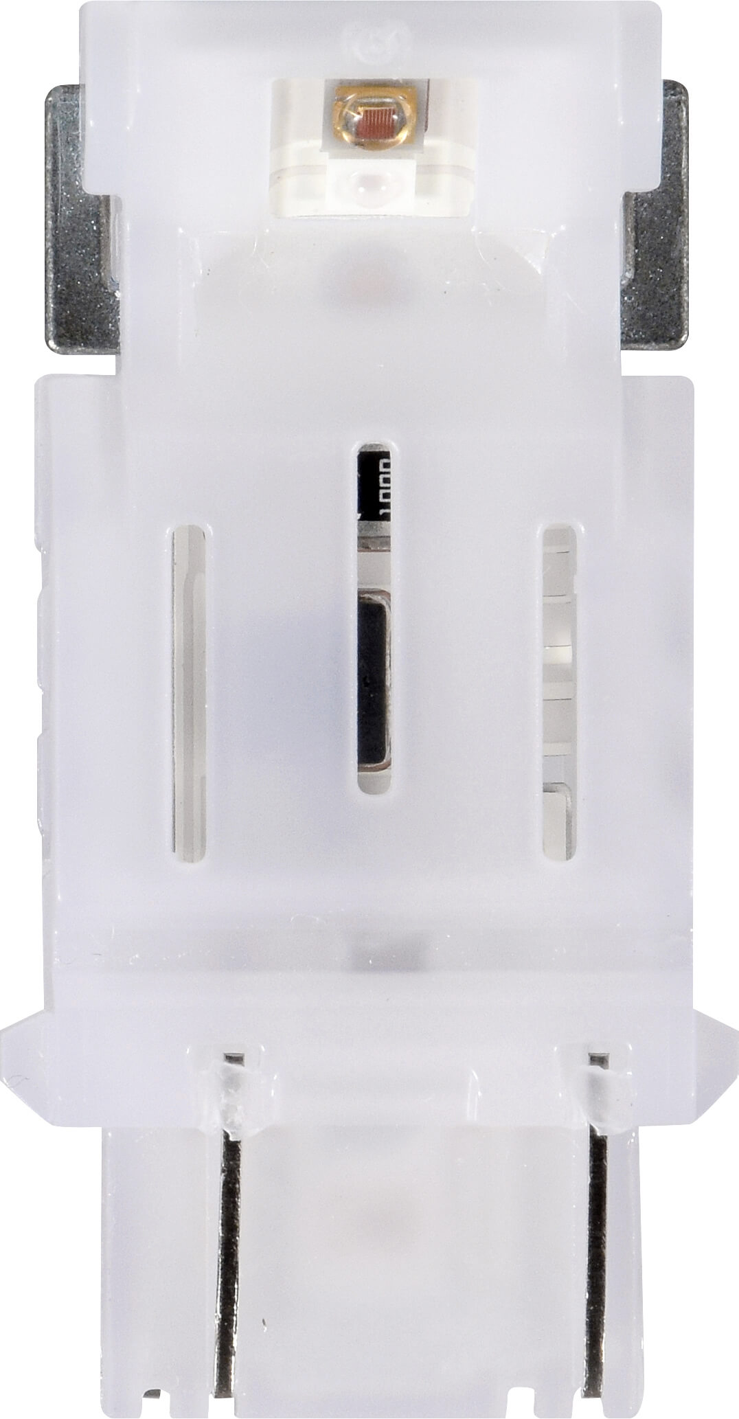 SYLVANIA 4114 RED LED Mini Bulb, 2 Pack