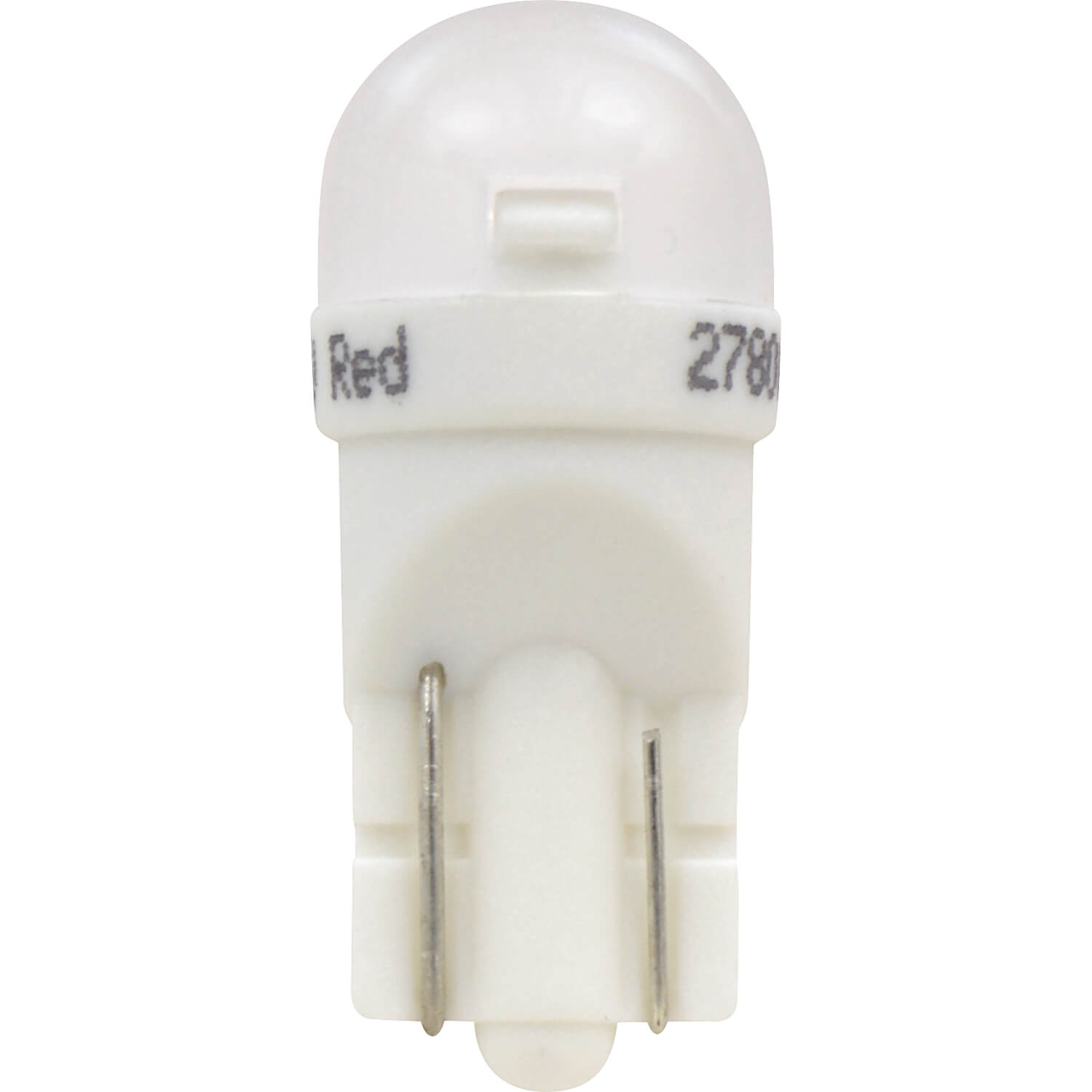 SYLVANIA 2825R RED SYL LED Mini Bulb, 1 Pack