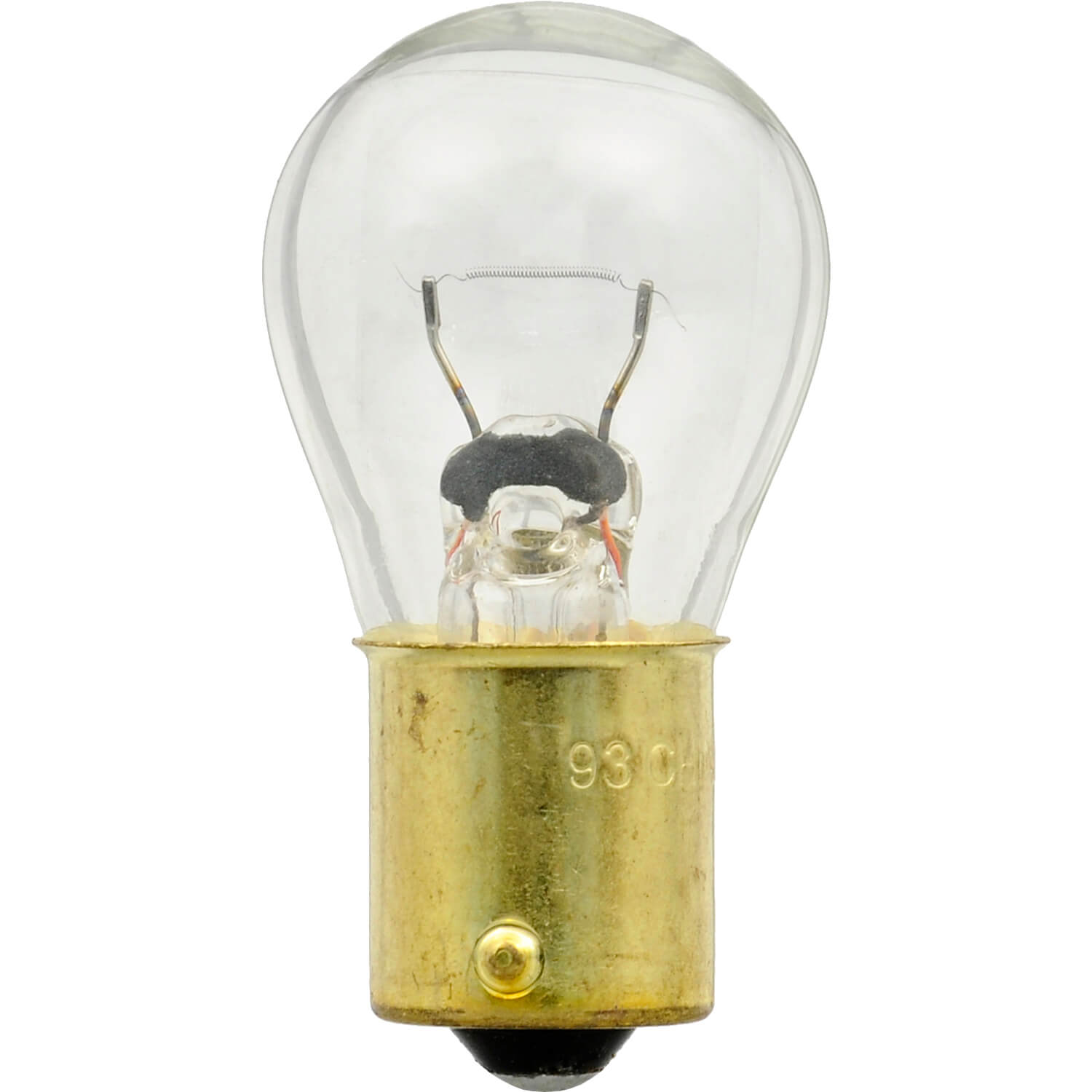 SYLVANIA 93 Long Life Mini Bulb, 2 Pack