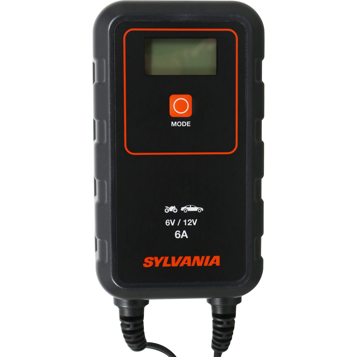 SYLVANIA Smart Charger - 6 Amp