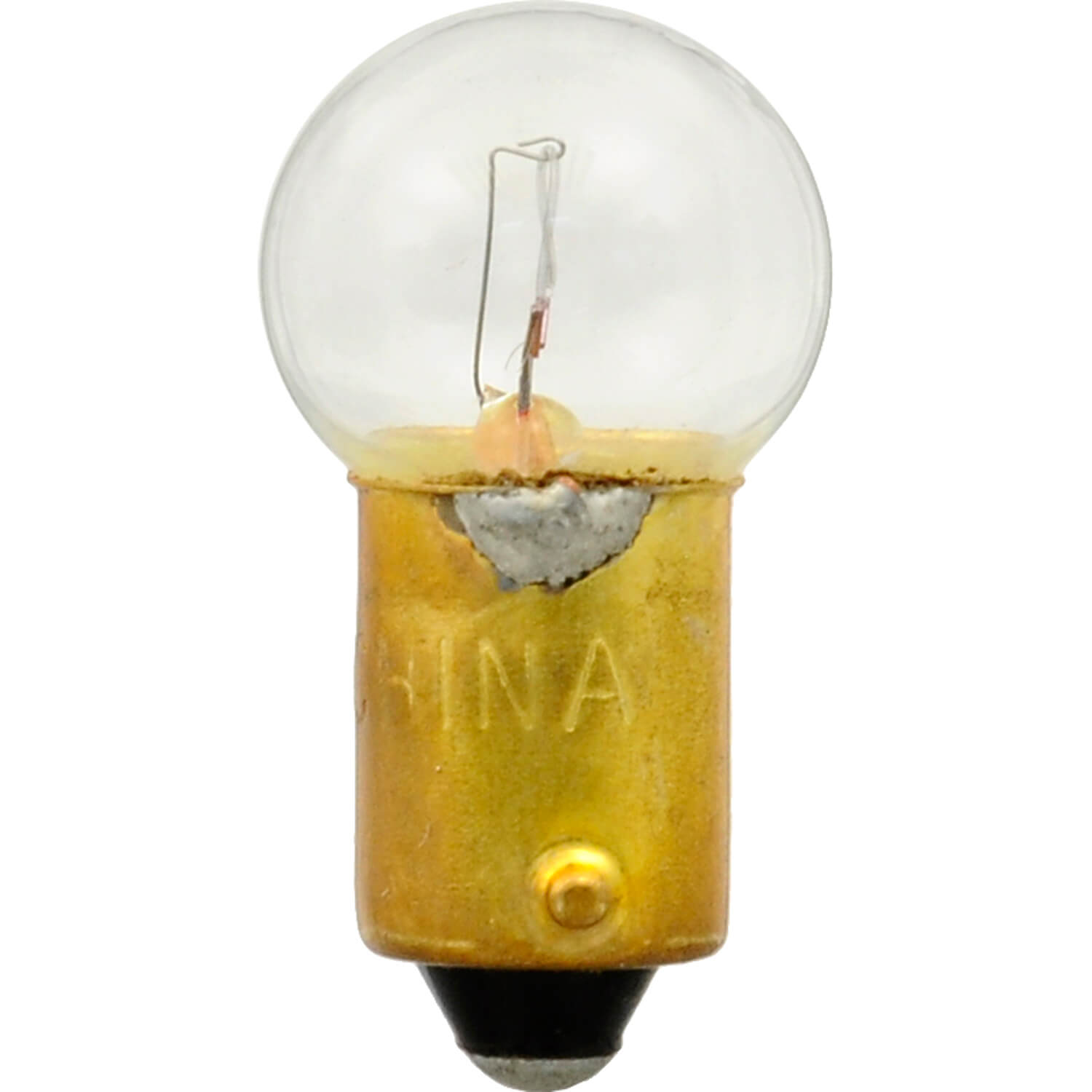 SYLVANIA 57 Long Life Mini Bulb, 2 Pack