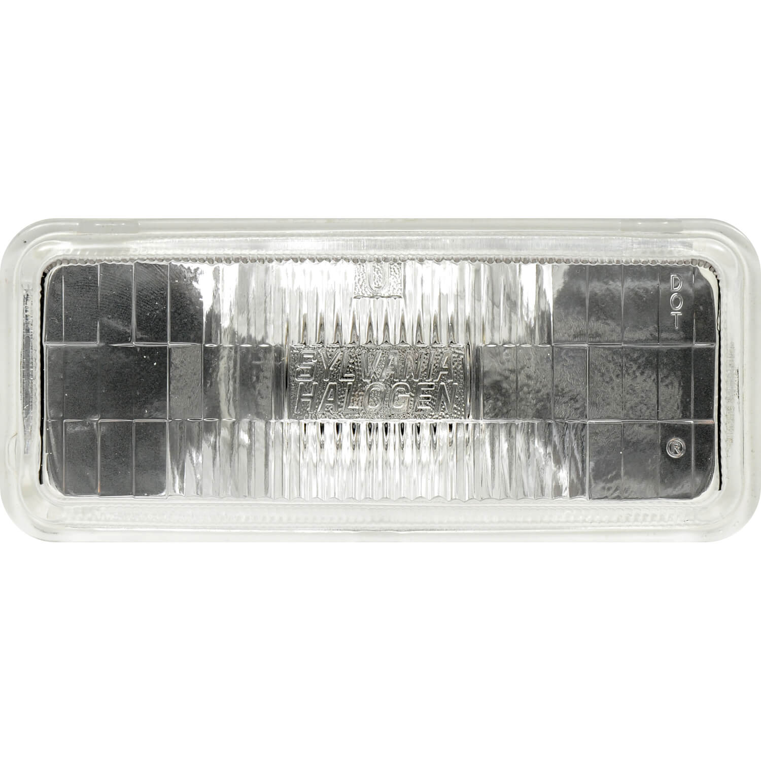 SYLVANIA H4651 SilverStar Sealed Beam Headlight, 1 Pack