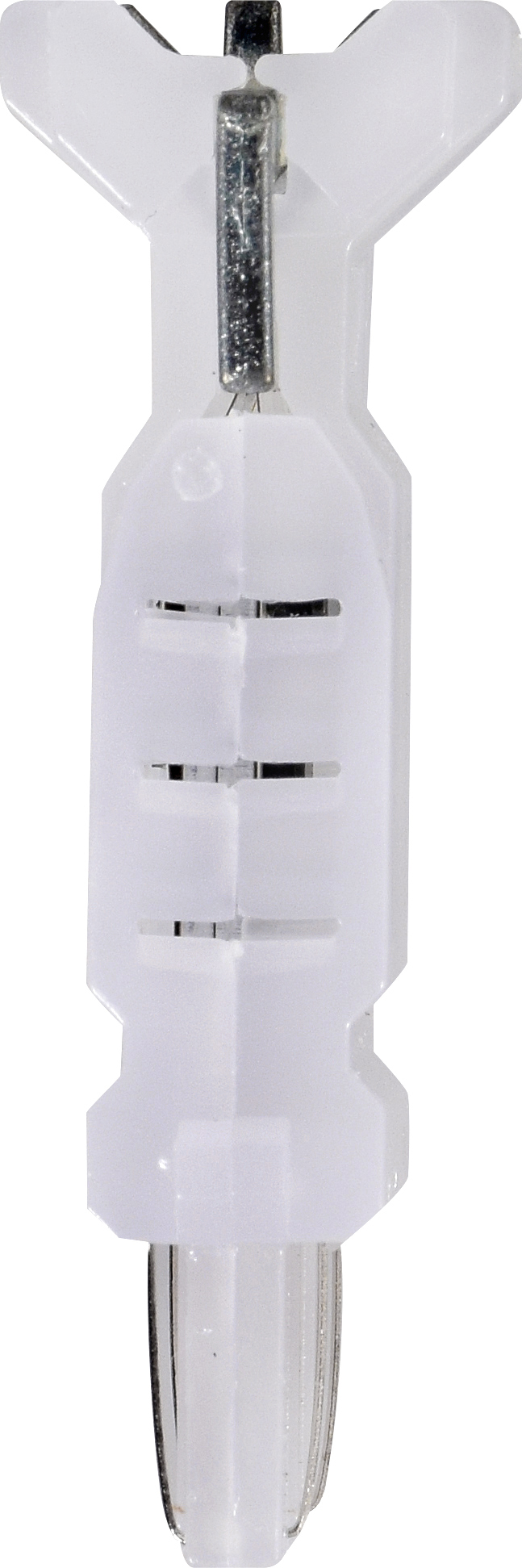 SYLVANIA 4057 AMBER LED Mini Bulb, 2 Pack