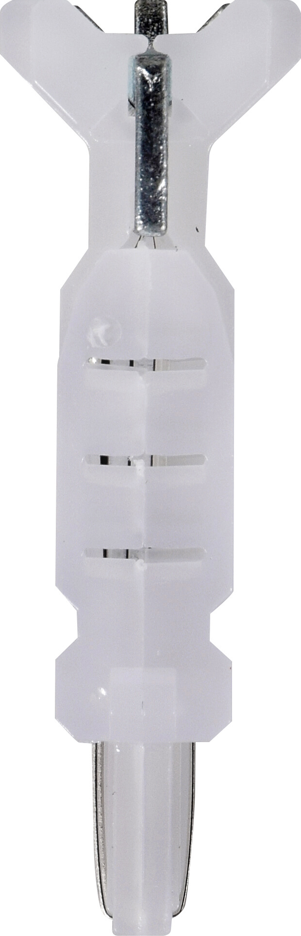 SYLVANIA 4114 WHITE SYL LED Mini Bulb, 2 Pack