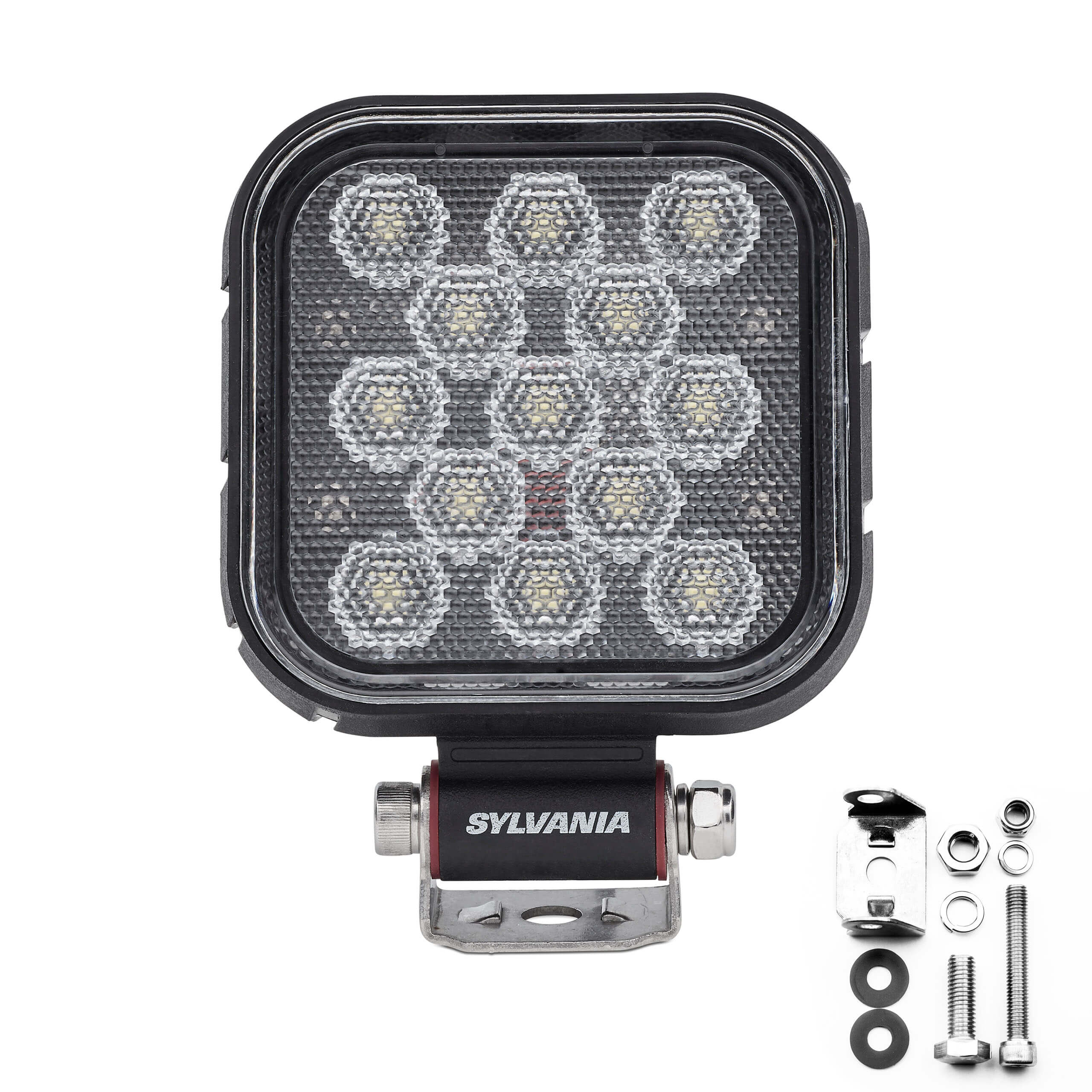 SYLVANIA Rugged 4 Inch LED Pod Cube - Flood