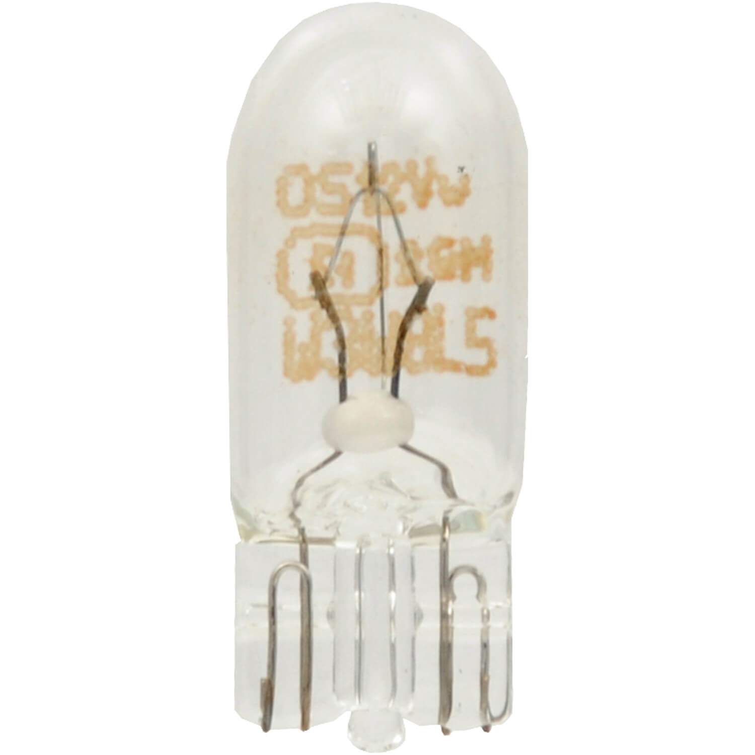 SYLVANIA 2821 Long Life Mini Bulb, 2 Pack