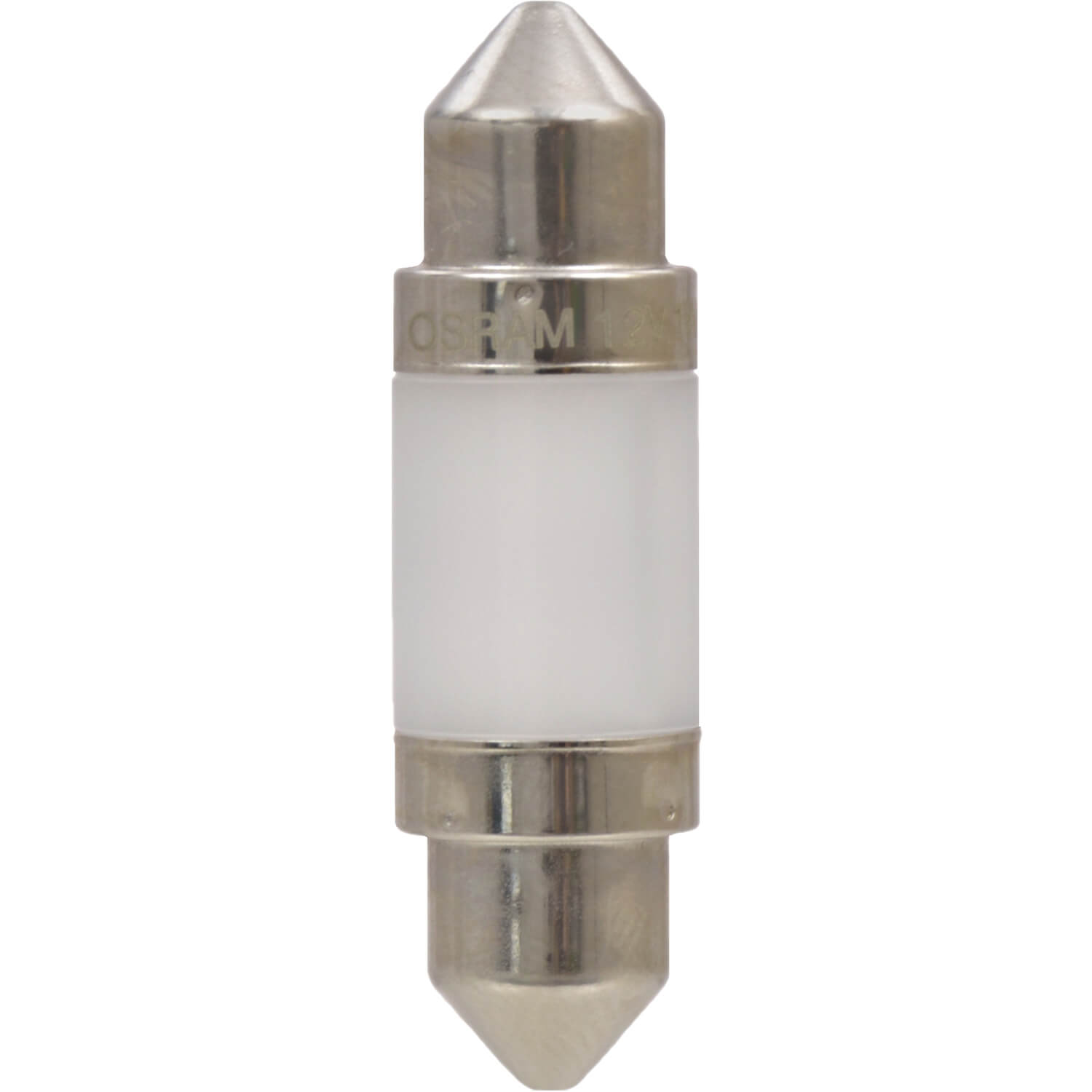 SYLVANIA DE3423 WHITE ZEVO LED Mini Bulb, 1 Pack