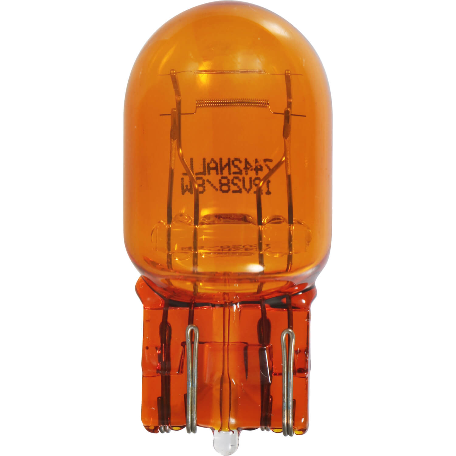 SYLVANIA 7442NA Long Life Mini Bulb, 2 Pack