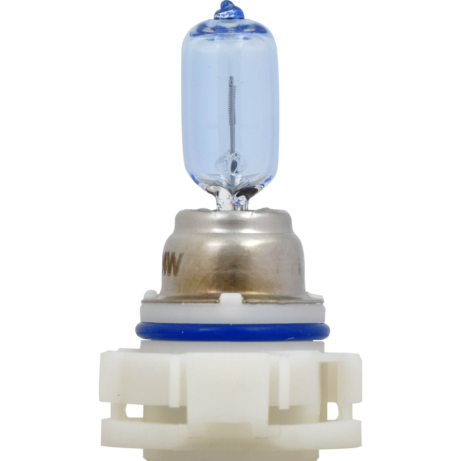 SYLVANIA 2504 SilverStar zXe Halogen Fog Bulb, 2 Pack