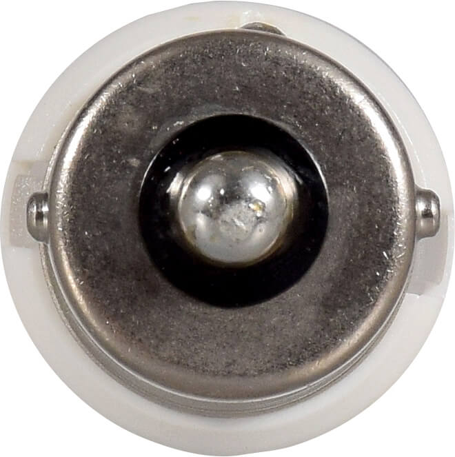 SYLVANIA 5007 WHITE LED Mini Bulb, 2 Pack