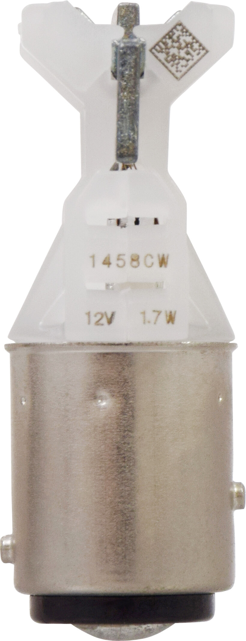 SYLVANIA 2357 WHITE SYL LED Mini Bulb, 2 Pack