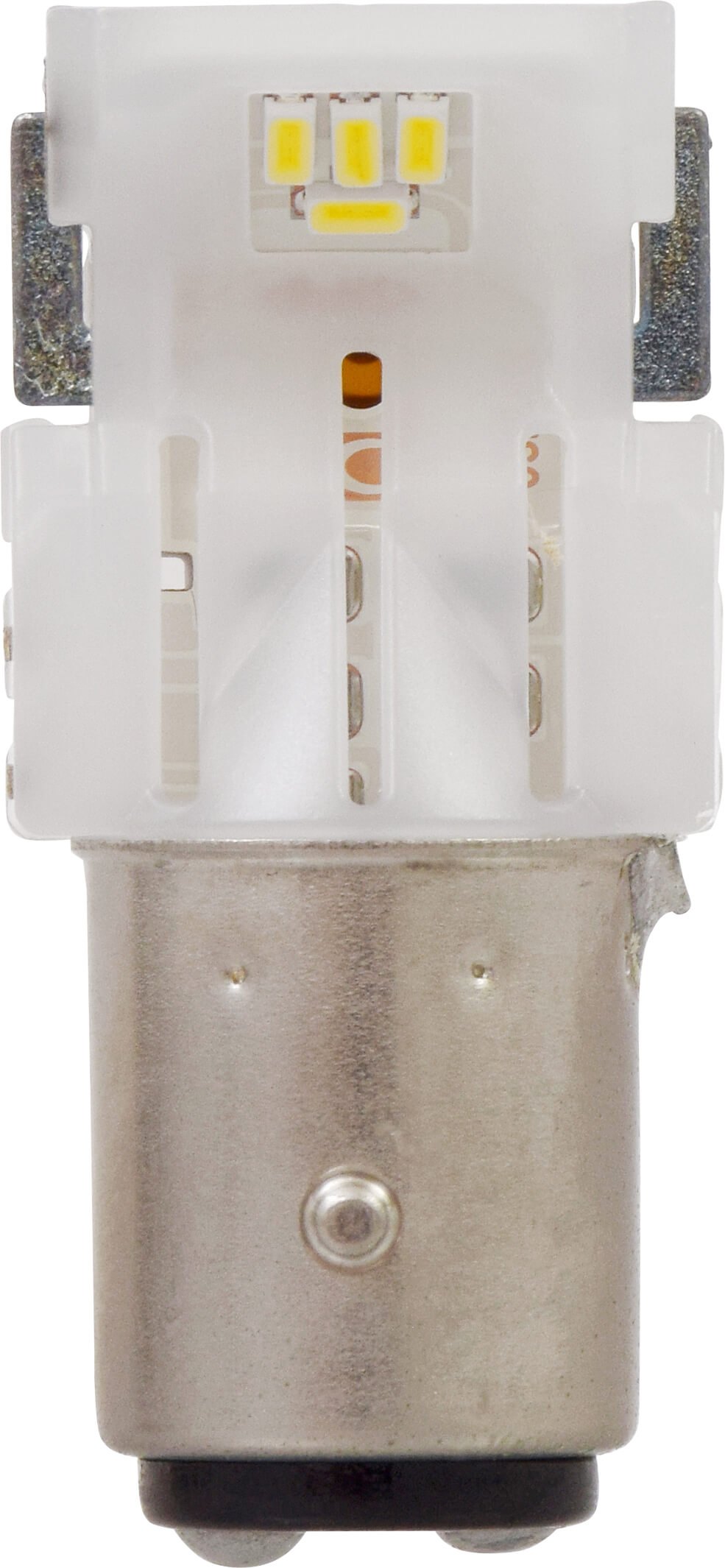 SYLVANIA 2357 WHITE SYL LED Mini Bulb, 2 Pack