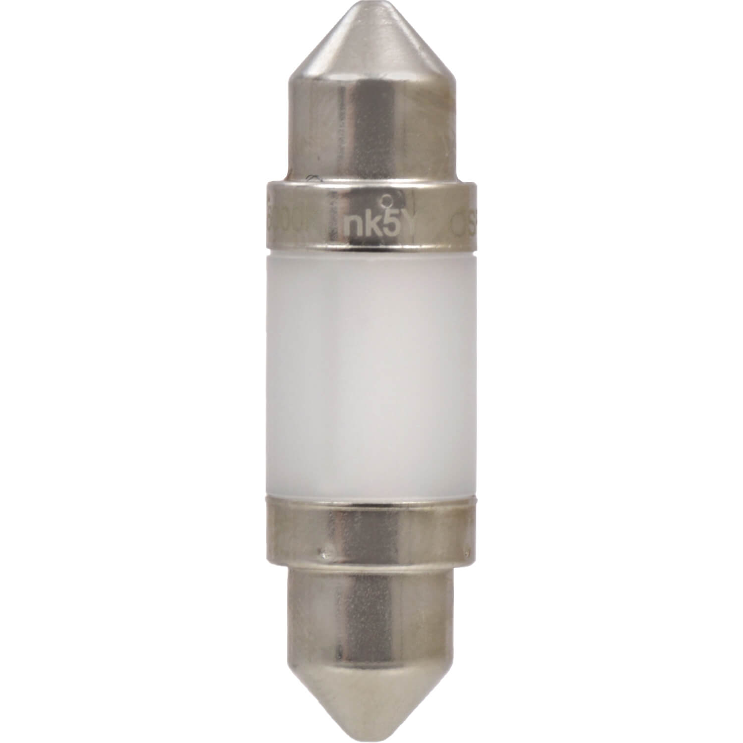 SYLVANIA DE3423 WHITE ZEVO LED Mini Bulb, 1 Pack