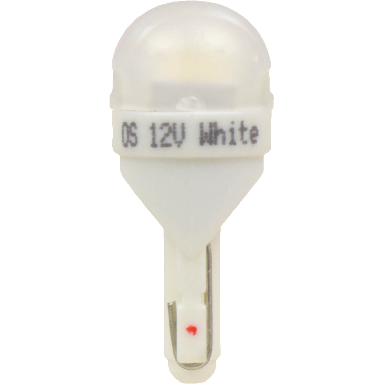 SYLVANIA 2825 WHITE SYL LED Mini Bulb, 1 Pack