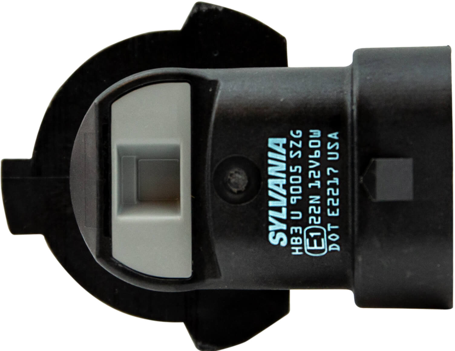 SYLVANIA 9005 SilverStar zXe Gold Halogen Headlight Bulb, 2 Pack