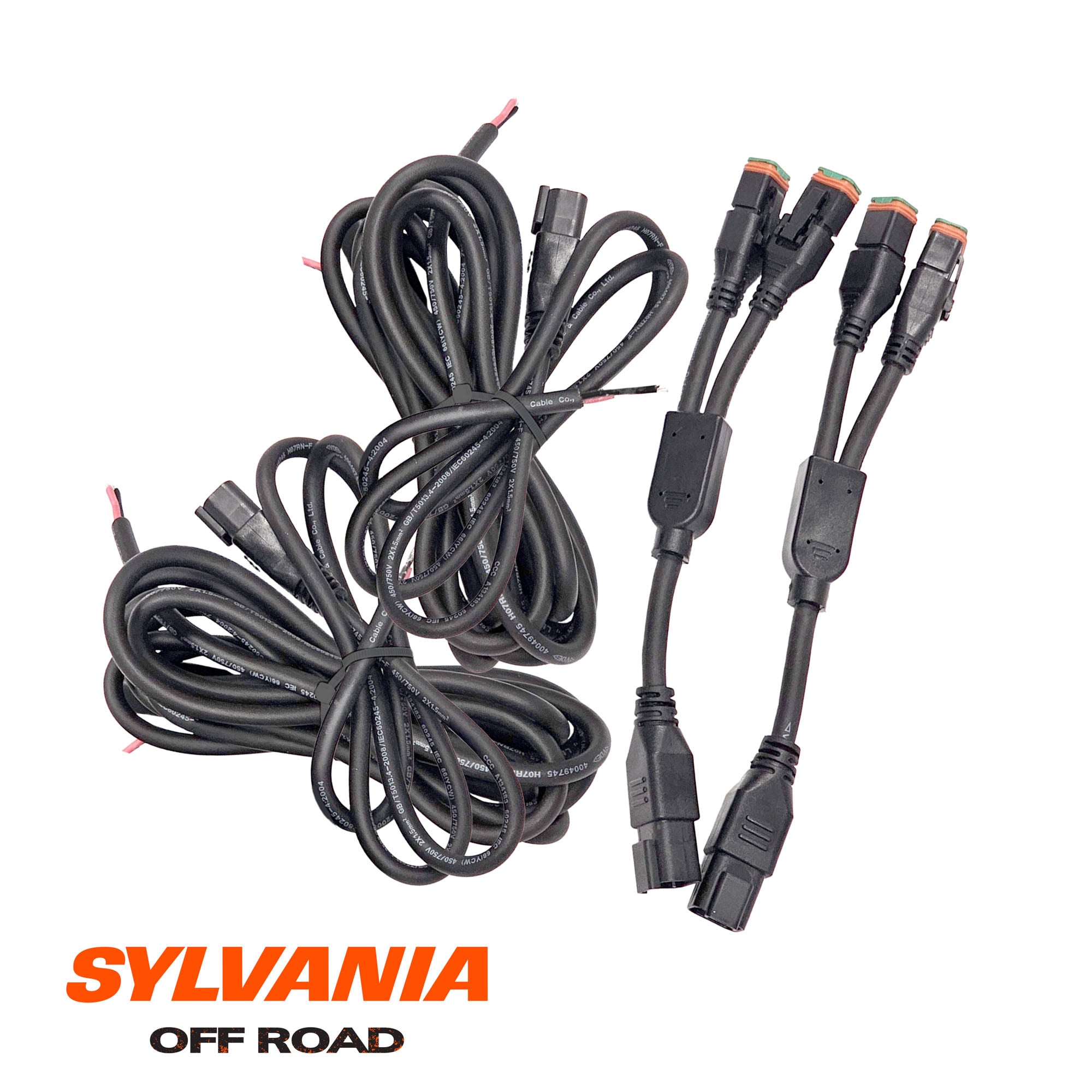 SYLVANIA Harness Expansion Kit 2-4 light