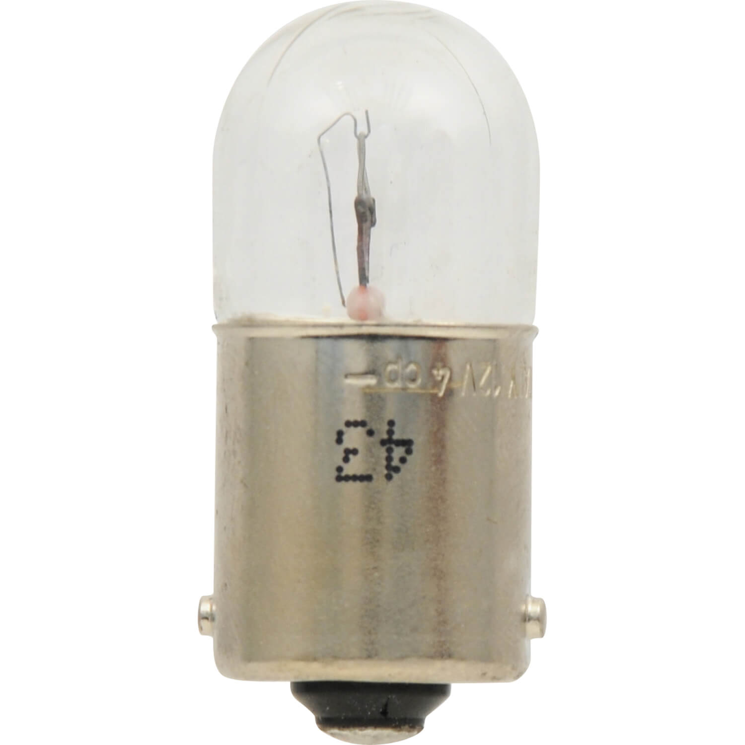 SYLVANIA 67 Long Life Mini Bulb, 2 Pack
