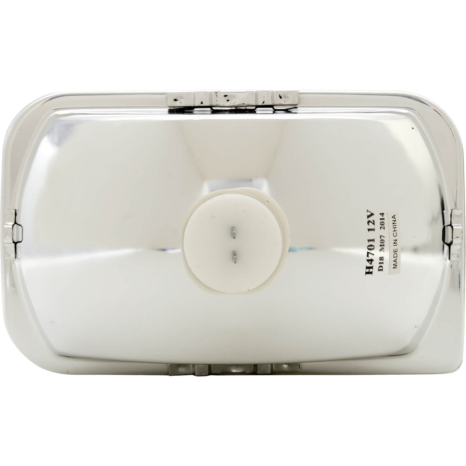 SYLVANIA H4701 Basic Sealed Beam Headlight, 1 Pack