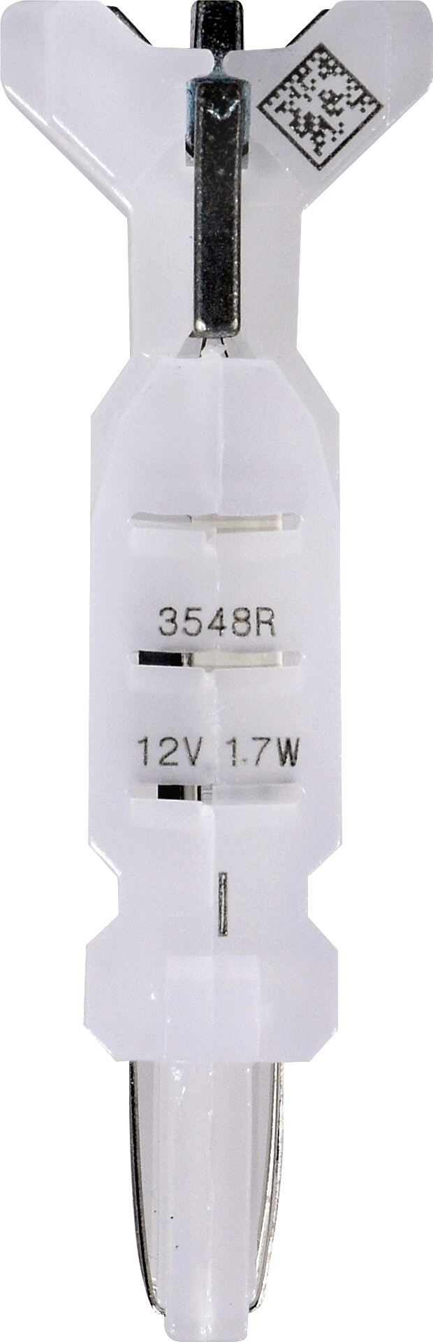 SYLVANIA 4057R RED SYL LED Mini Bulb, 2 Pack