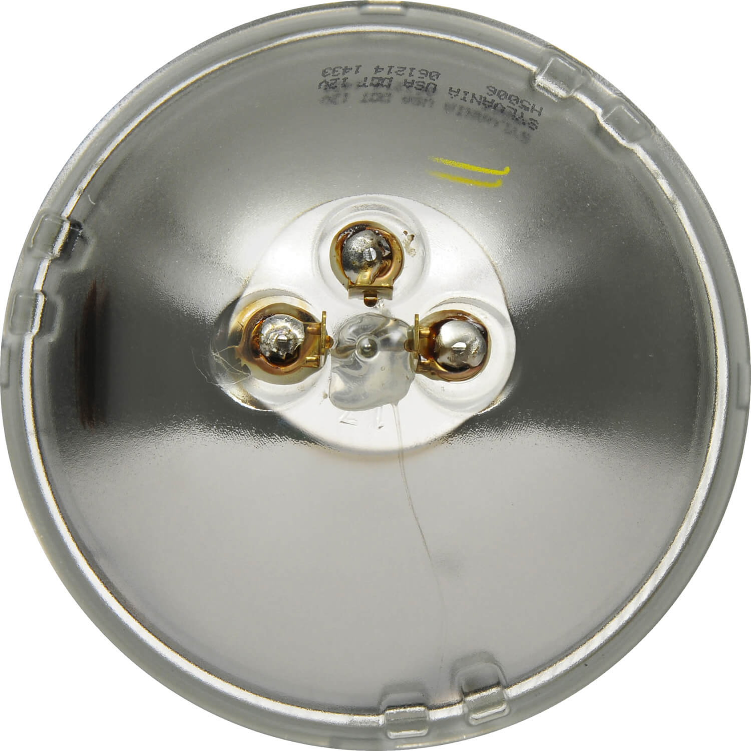 SYLVANIA H5006 XtraVision Sealed Beam Headlight, 1 Pack